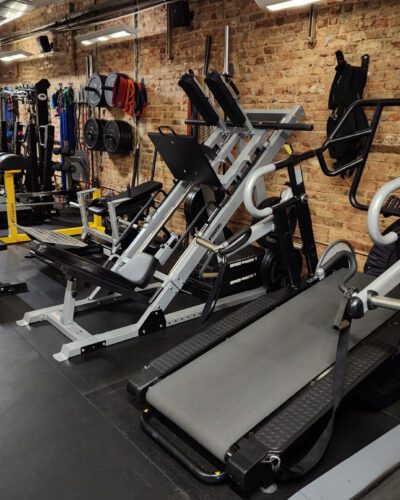 ABOUT - Functional Fitness Training Facility - Fit 360 DC